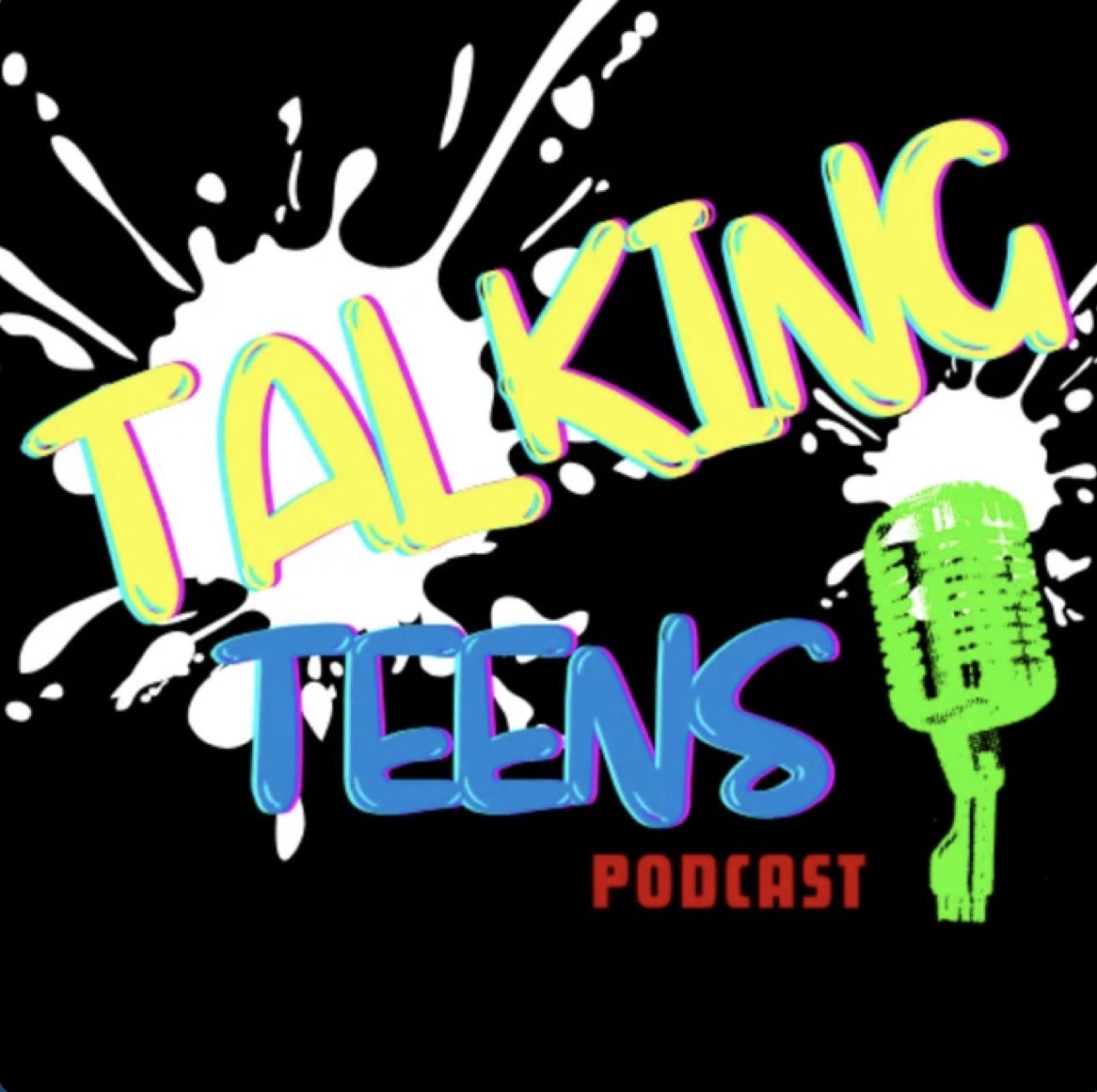 Talking Teens – Podcast – Ryan-Thomas’s Blog